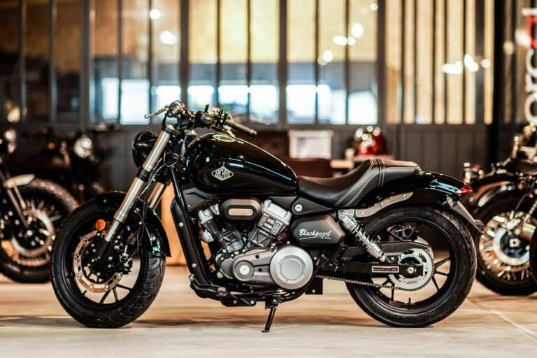 Archive Blackpearl 125cc Euro 5 - HB Motors